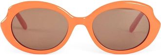 Loewe UNISEX ORANGE EYEWEAR