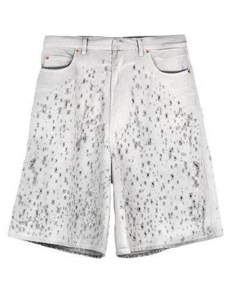 Maison Margiela BAS - Shorts en jean sur YOOX.COM