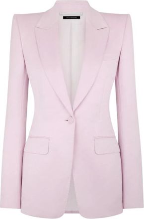 Tom Ford Femme, Vestes, Rose, Taille: 36 FR Tom Ford Vestes
