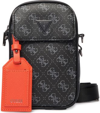 Guess Umhängetasche Guess HMMILO P5425 Schwarz