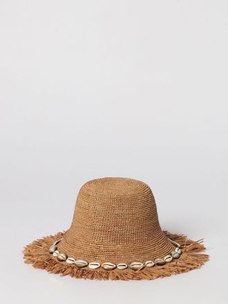 Alanui Chapeau Femme couleur Marron