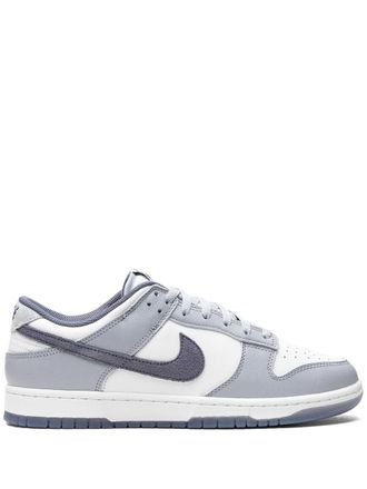 Nike baskets Dunk Light Carbon - Bleu