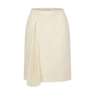 Jil Sander Rock - - Skirts - Damen - Beige - M