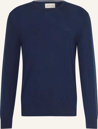 GANT Pullover blau