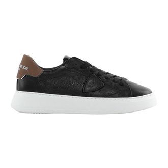 Philippe Model Homme, Chaussures, Noir, Taille: 43 EU Baskets