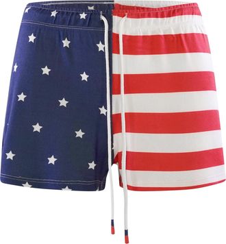 PJ Salvage Pyjamashorts