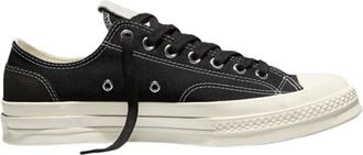 Converse Femme, Chaussures, Noir, Taille: 39 EU Chuck 70 Ox Total