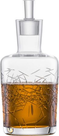 Zwiesel Glas 122278 BAR PREMIUM No.3 by Charles Schumann Whiskey Karaffe, Glas, 500ml