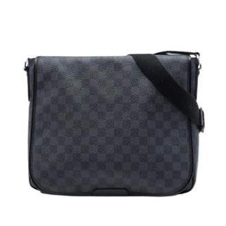 Louis Vuitton Pre-owned Daniel MM - Homme - Pre-owned - Noir - Taille: ONE Size
