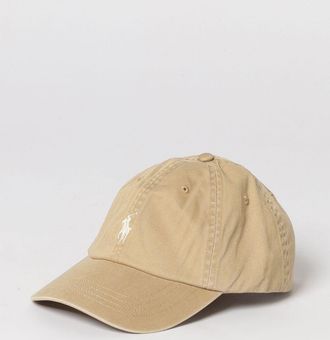 Polo Ralph Lauren Chapeau POLO RALPH LAUREN Homme couleur Beige