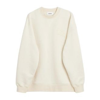 Soulland unisex, Sweatshirts et sweats à capuche, Beige, Taille: M/L SweaT-shirts & SweaT-shirts à capuche