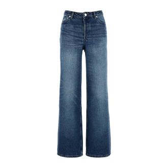 A.P.C. Jean Elisabeth - - Jeans - Damen - Blau - W27