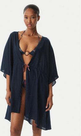 Tommy Hilfiger Pareo UW0UW06583 Dunkelblau