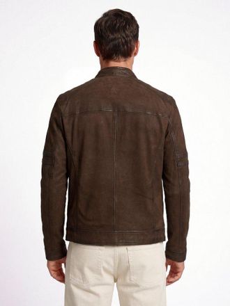 Nils Sundstr&ouml;m Lederjacke Anton