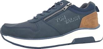 Tom Tailor Tom Tailor Herren 5380140007 Sneaker, Navy, 44 EU