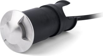 Faro Barcelona Faro Barcelona 70662W - KANE 3 Einbaudownlight nickel 2700K