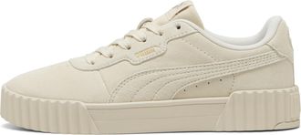 Puma Carina 3.0 Suede Sneakers Damen, Schuhe, Wei&Atilde;Y, 35.5