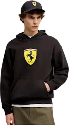 Puma Herren-Sweatshirt Scuderia Ferrari
