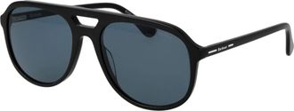 Barbour Sonnenbrillen BAS 3027 104 57