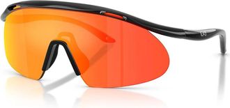 Emporio Armani Q74008 Sonnenbrille - - Accessories - unisex - Schwarzk - 37 MM