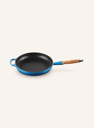 LE CREUSET Bratpfanne Signature blau