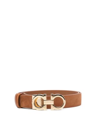 Ferragamo G&uuml;rtel - Beige