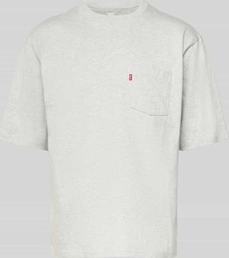 Levi's Relaxed Fit T-Shirt aus reiner Baumwolle