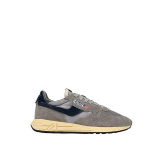 Autry Herren, Schuhe, Grau, 44 EUGr&ouml;&szlig;e