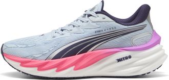 Puma x HYROX Velocity NITRO 4 Schuhe Damen, Accessoires, Grau, 40.5