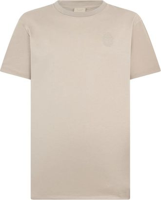 Billionaire Boys Club Homme, Tops, Beige, Taille: 2XL Round Neck T-Shirt Basic