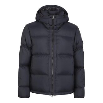 Stone Island Homme, Vestes, Bleu, Taille: XL Winter Vestes