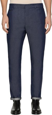 Dondup Homme, Pantalons, Bleu, Taille: W36 Pantalon Joe Carrot