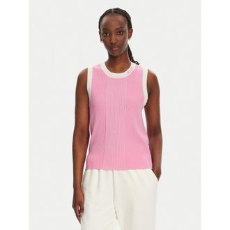 Liu Jo Top TA5092 MS022 Rosa Regular Fit