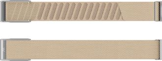 Whoop 5.0 SuperKnit - Hochwertiges Funktionsstrickaccessoire f&uuml;r Gesundheit, Fitness und Wellness - Nicht kompatibel mit Gen 4 - Dune