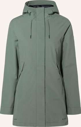 Vaude Parka Coreway gruen