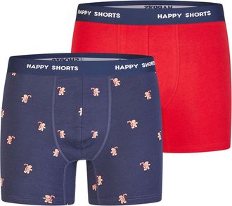 Happyshorts Boxershorts Christmas