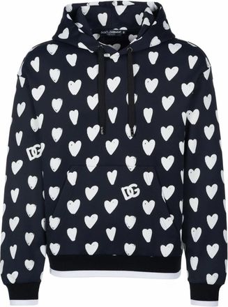 Dolce & Gabbana Sweatshirts & Hoodies - - Sweatshirts & Hoodies - Herren - Mehrfarbig - M