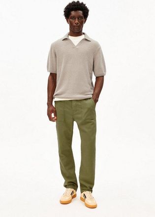 Armedangels Poloshirt BOUCLE Polo aus Bio-Baumwoll Mix Regular Fit