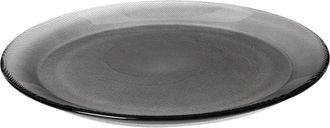 Broste Copenhagen 14460652 SMOKE Teller, Glas