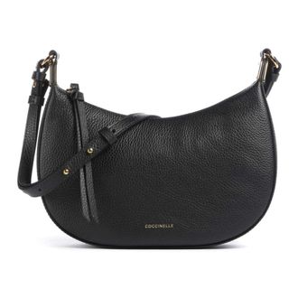 Coccinelle Femme, Sacs, Noir, Taille: ONE Size Fujiko Shoulder Bag