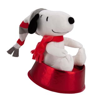 Hallmark Peanuts Snoopy Weihnachtsbaumspitze