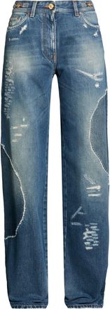 Versace HOSEN & R&Ouml;CKE - Jeanshosen auf YOOX.COM