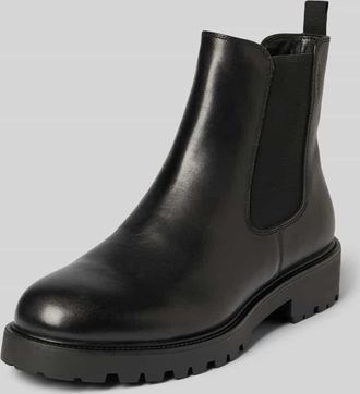 Vagabond Chelsea Boots aus Rindsnappa mit Profilsohle