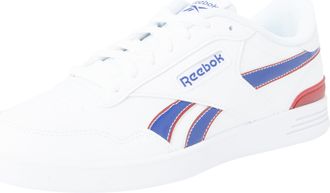Reebok Unisex Court Advance Clip Sneaker,Ftwwht Clacob Flasrd,39 EU