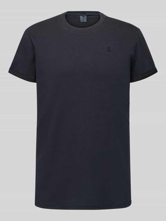 G-Star Relaxed Fit T-Shirt aus reiner Baumwolle Modell Lash washed