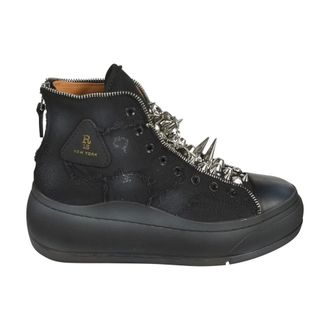 R13 Damen, Schuhe, Schwarzk, 38 EUGr&ouml;&szlig;e