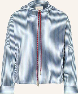 Yerse Yerse Jacke Brooklyn blau