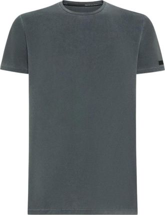 Roberto Ricci Design Rrd, Homme, Tops, Gris, Taille: M T-Chemises