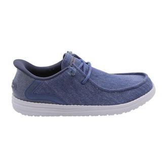 Skechers Herren, Schuhe, Blau, 41 EUGr&ouml;&szlig;e