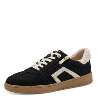 Marco Tozzi Marco Tozzi Damen 2-23778-45 Sneaker, Black Comb, 40 EU